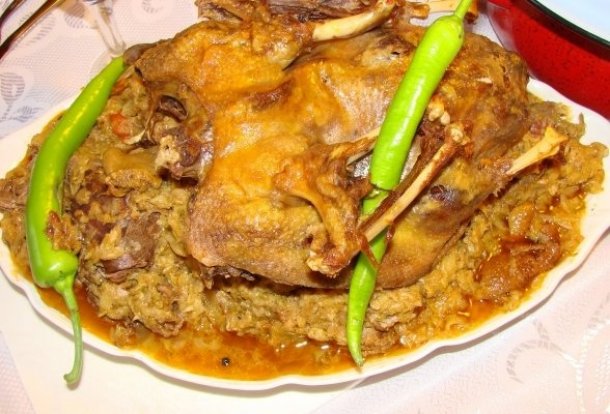 Rata pe varza | Retete culinare | Gustos.ro