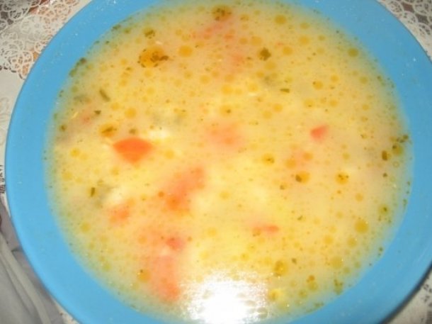 Ciorba de oua cu zer | Retete culinare | Gustos.ro