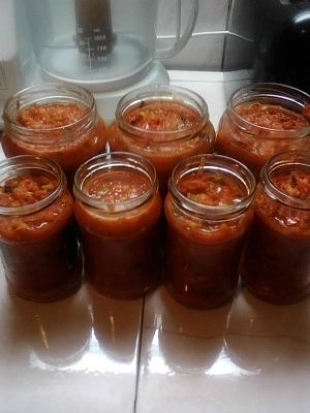 Sos iute | Retete culinare | Gustos.ro