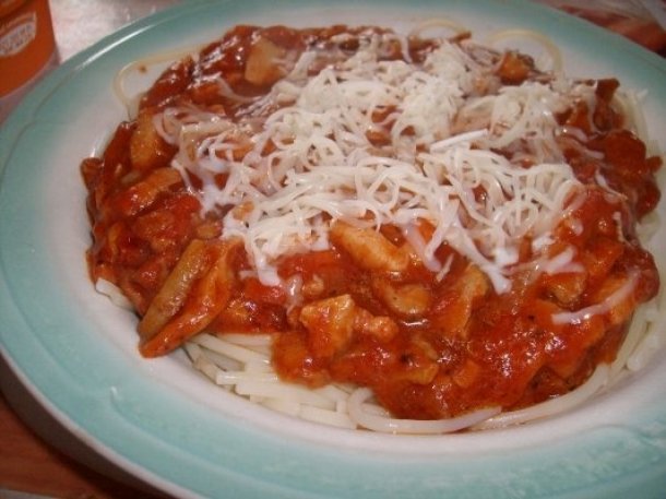 Spaghete milaneze | Retete culinare | Gustos.ro