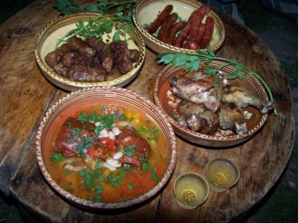 Masa taraneasca !!! | Retete culinare | Gustos.ro