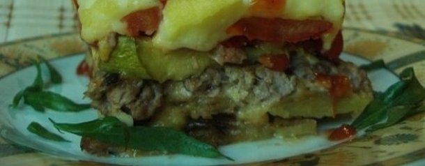 Musaca greceasca de vinete | Sfaturi practice | Gustos.ro