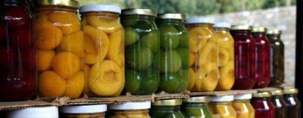 Sa umplem camara cu bunatati! | Bucate la borcan | Gustos.ro