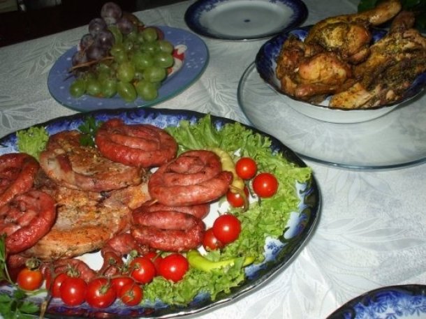 Gratar combinat Party | Retete culinare | Gustos.ro