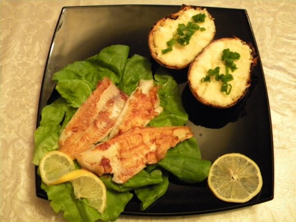 File de cod la gratar | Retete culinare | Gustos.ro