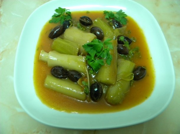 Praz cu masline | Retete culinare | Gustos.ro