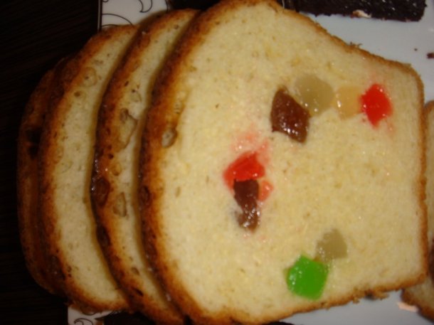 Cozonac cu rahat | Retete culinare | Gustos.ro