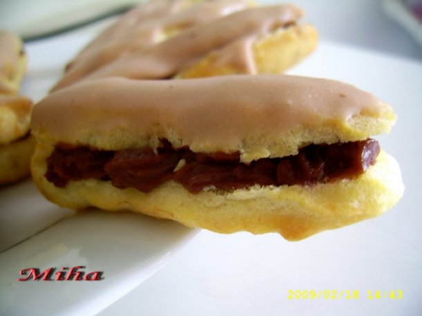 Eclere | Retete culinare | Gustos.ro