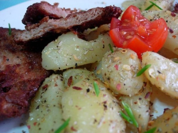 Soia marinata si prajita | Retete culinare | Gustos.ro