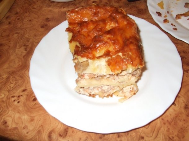 lazania | Retete culinare | Gustos.ro