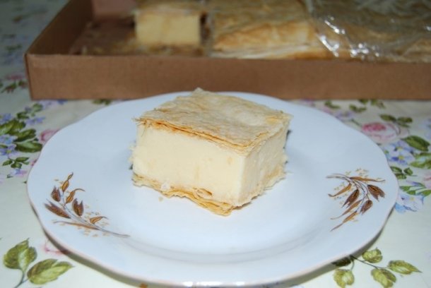 Cremsnit rapid si simplu de preparat | Retete culinare | Gustos.ro