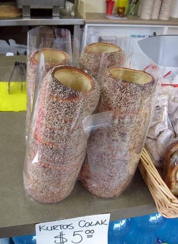 Kürtös Kolak (ca la Cluj) | Retete culinare | Gustos.ro