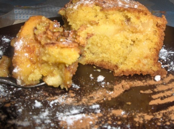 Chec de mere golden | Retete culinare | Gustos.ro