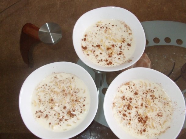 paste cu lapte si scortisoara | Retete culinare | Gustos.ro