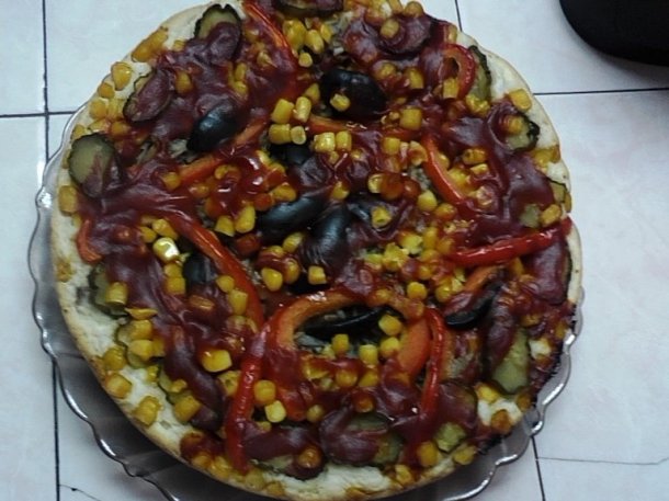 Pizza de post | Retete culinare | Gustos.ro
