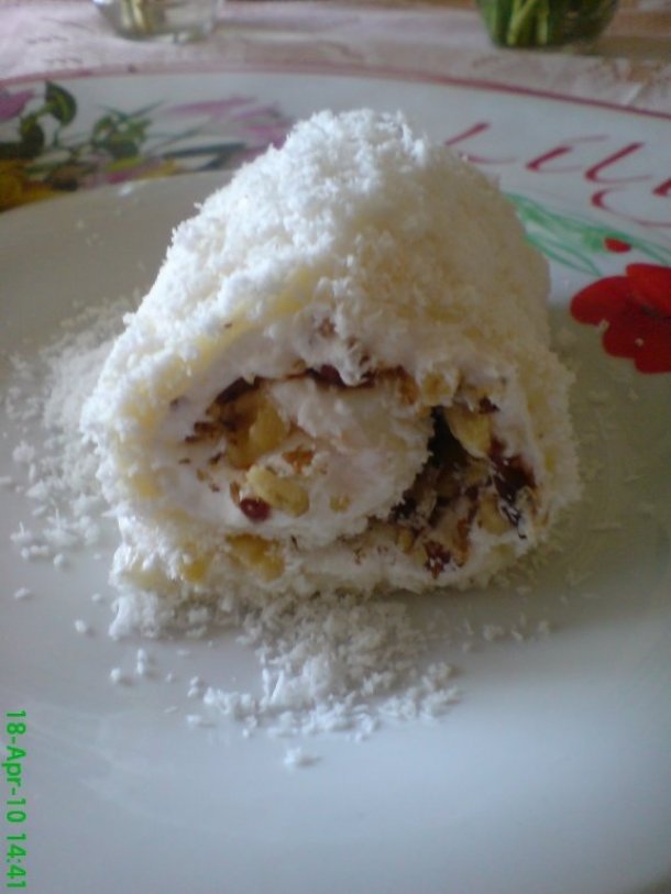 Rulada turceasca | Retete culinare | Gustos.ro