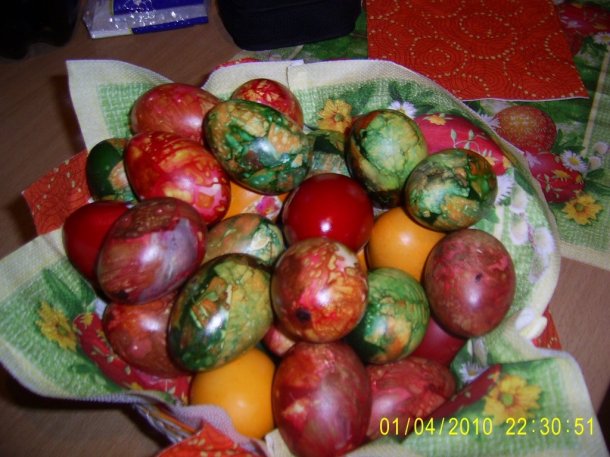 Oua de paste | Retete culinare | Gustos.ro