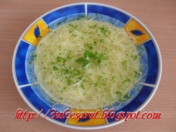Supa buna de taitei | Retete culinare | Gustos.ro