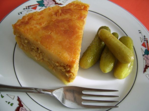 Musaca simpla | Retete culinare | Gustos.ro