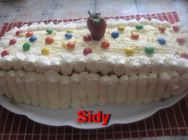 Tort cu piscoturi | Retete culinare | Gustos.ro