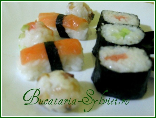 Sushi | Retete culinare | Gustos.ro