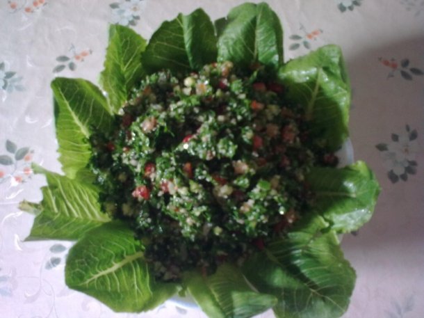 Tabulah | Retete culinare | Gustos.ro