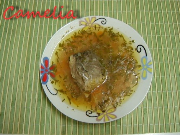 Bors din crap romanesc | Retete culinare | Gustos.ro
