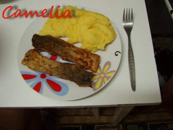 Crap romanesc prajit | Retete culinare | Gustos.ro