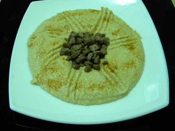 Humus reţetă | Retete culinare | Gustos.ro