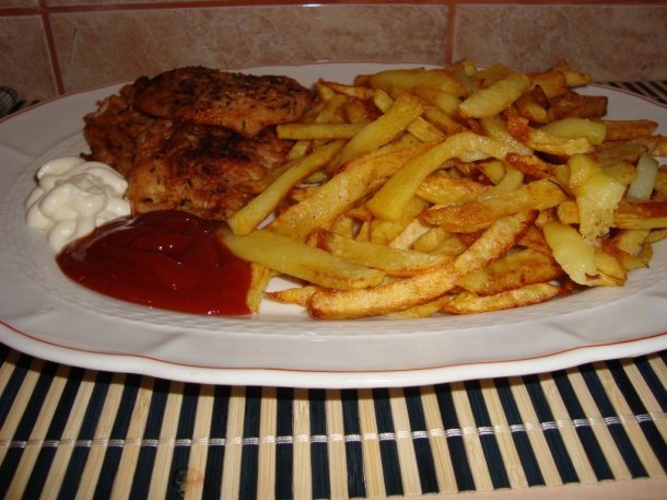 Cartofi pai cu piept de pui | Retete culinare | Gustos.ro