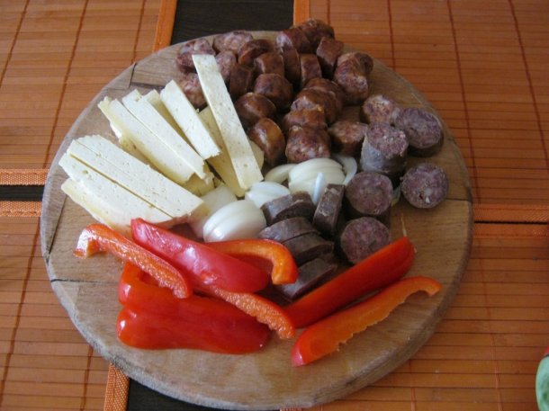 Platou ţărănesc | Retete culinare | Gustos.ro