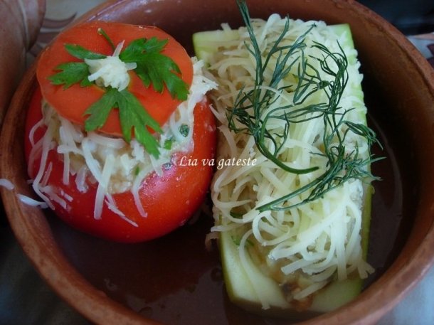 Legume umplute | Retete culinare | Gustos.ro