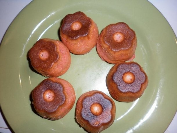 Muffin Flowers | Retete culinare | Gustos.ro