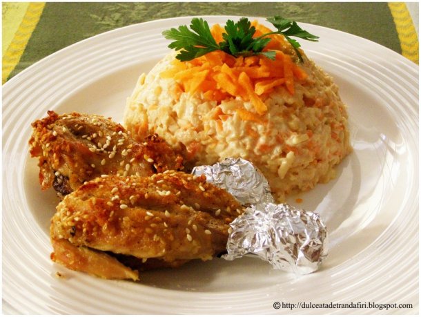 Pui cu susan | Retete culinare | Gustos.ro