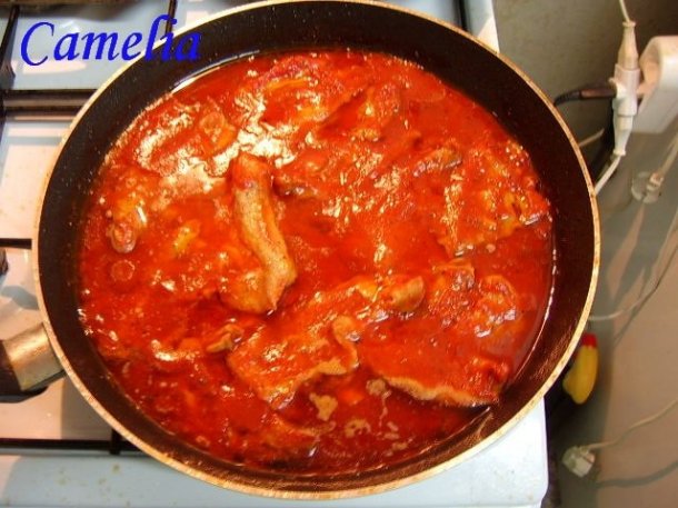 Friptura cu sos | Retete culinare | Gustos.ro