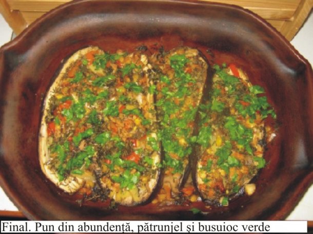 Vinete mexicane | Retete culinare | Gustos.ro