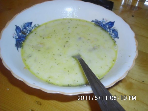 Ciorba de tarhon | Retete culinare | Gustos.ro