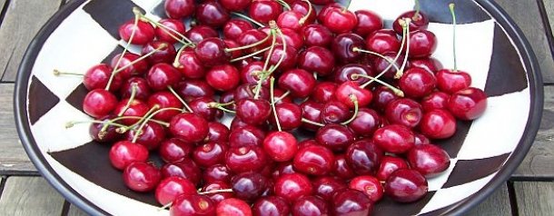 3 retete cu cirese si de ce sunt bune ciresele pentru organism ...