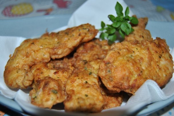 Pane de Pui á Casa | Retete culinare | Gustos.ro