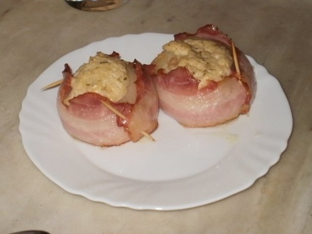 Ceapa umpluta Jamie Oliver | Retete culinare | Gustos.ro