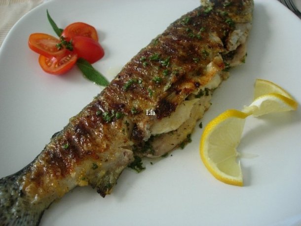 Pastrav prajit | Retete culinare | Gustos.ro
