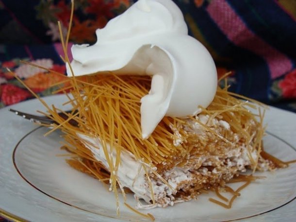 Kataif | Retete culinare | Gustos.ro