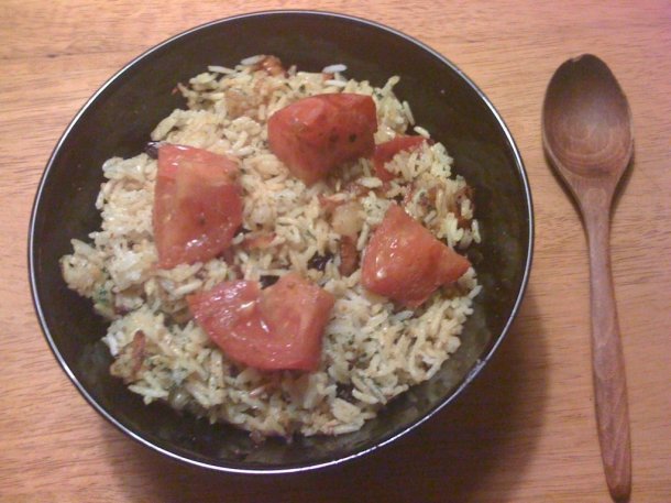 Orez indian (Basant pulao) | Retete culinare | Gustos.ro