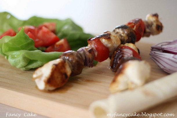 Frigarui de pui Fancy | Retete culinare | Gustos.ro