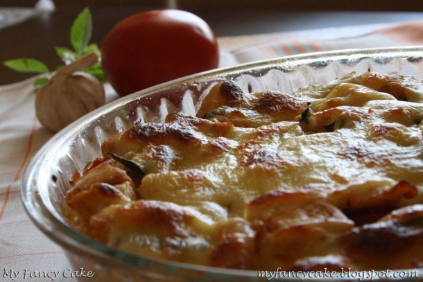 Pui Caprese | Retete culinare | Gustos.ro