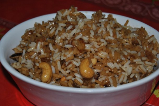Orez African picant | Retete culinare | Gustos.ro