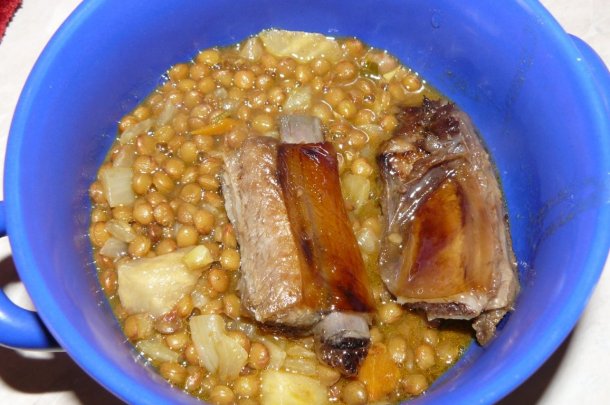 Mâncare de linte | Retete culinare | Gustos.ro