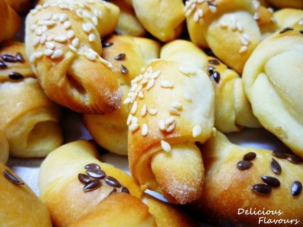 Cornulete cu unt | Retete culinare | Gustos.ro