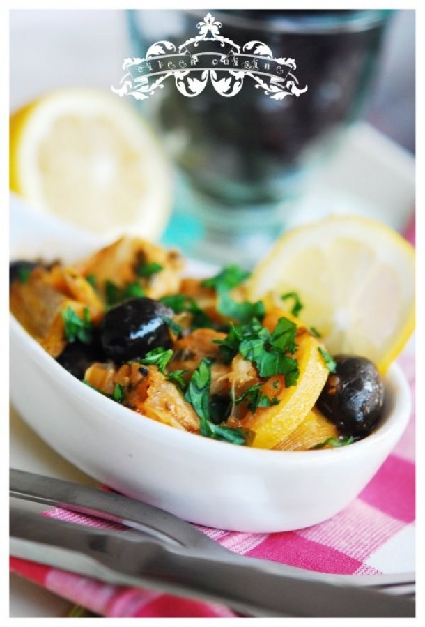 Praz cu masline | Retete culinare | Gustos.ro