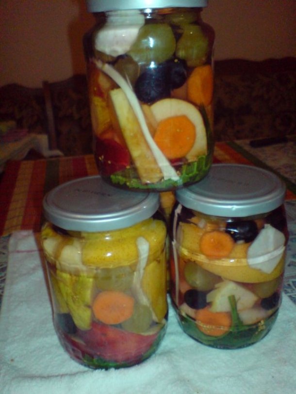 Fructe murate | Retete culinare | Gustos.ro